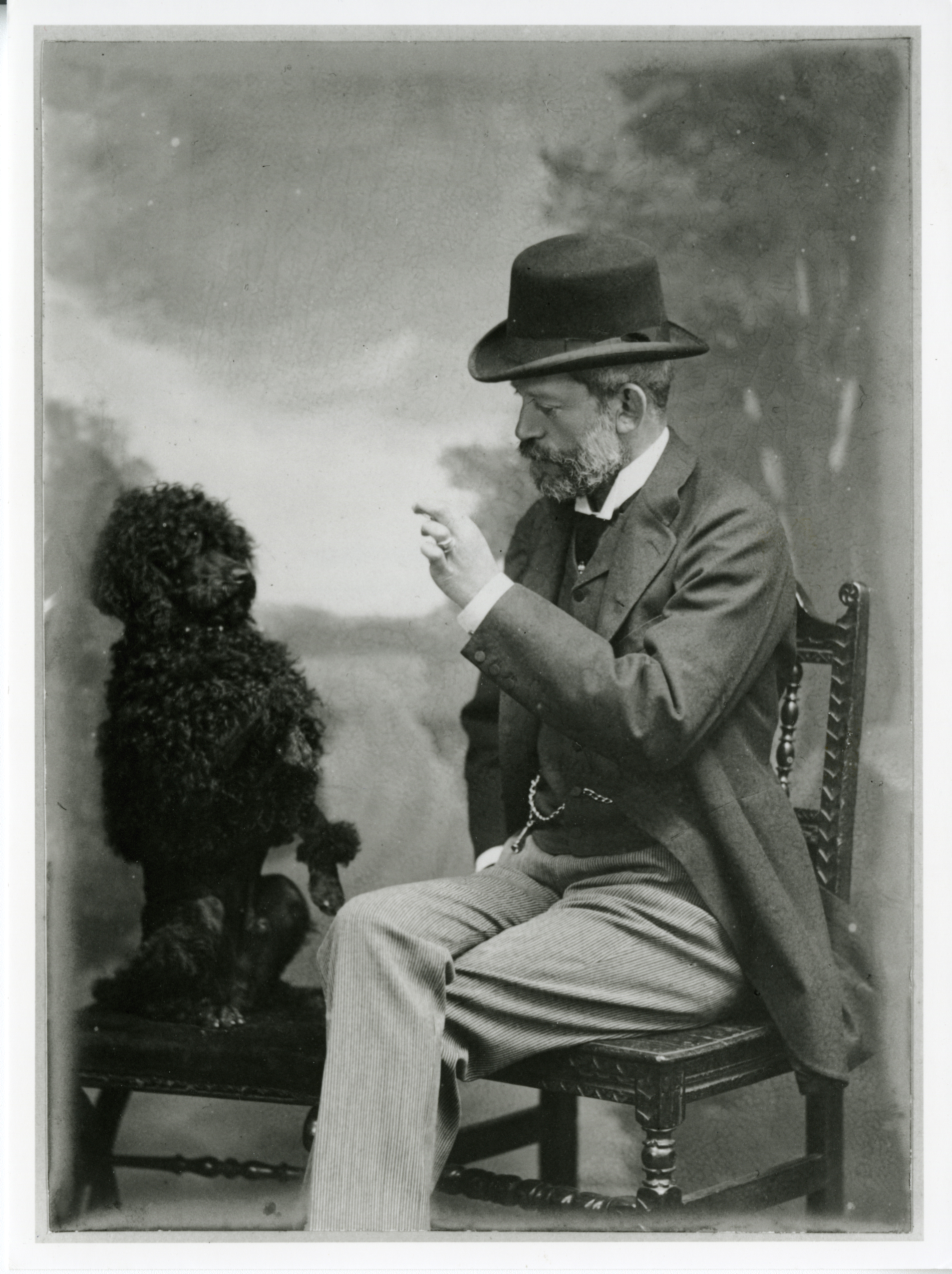 The Real Ferdinand de Rothschild – Waddesdon Manor