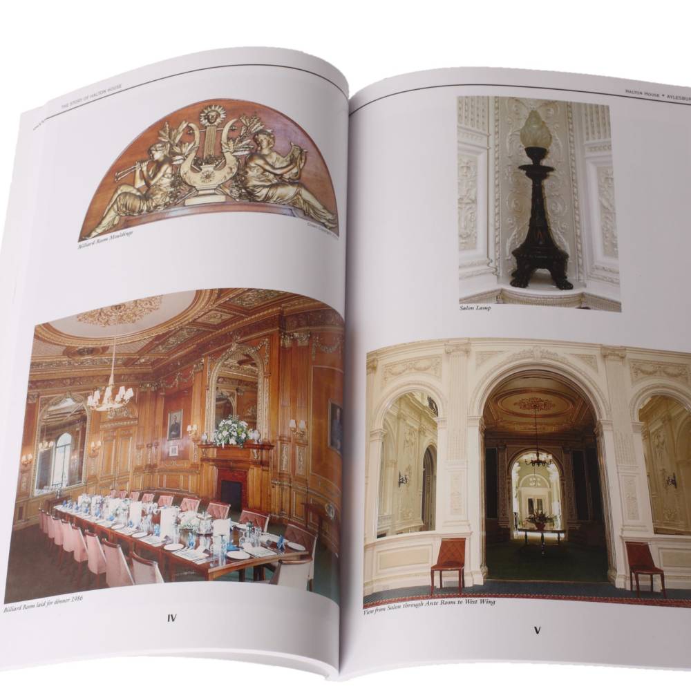 The Story of Halton House, Country Home of Alfred de Rothschild ...