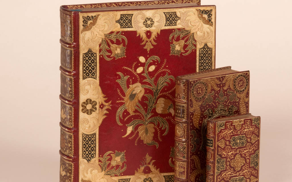 Spotlight on Royal Books – Waddesdon Manor