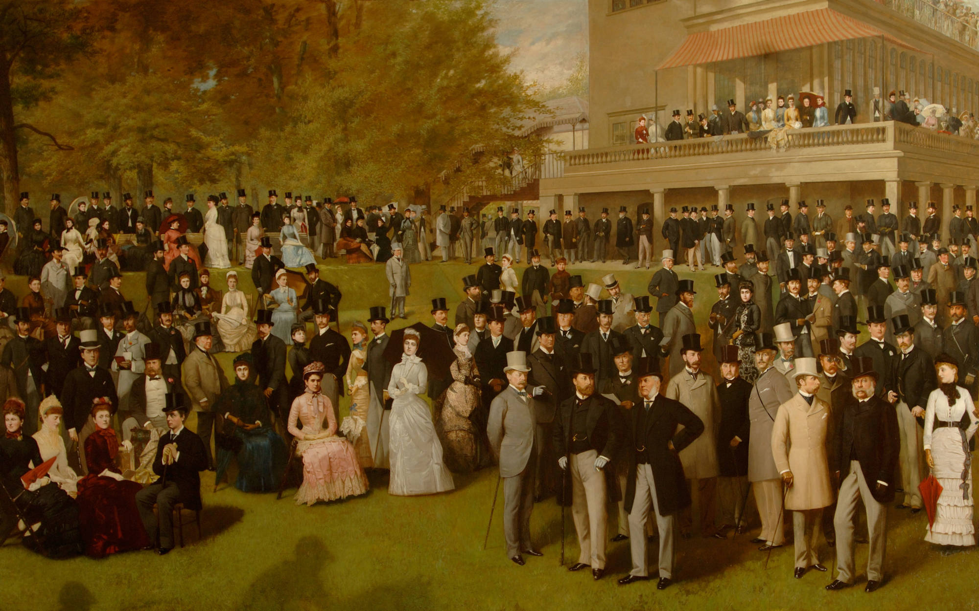 Floorplans – Waddesdon Manor