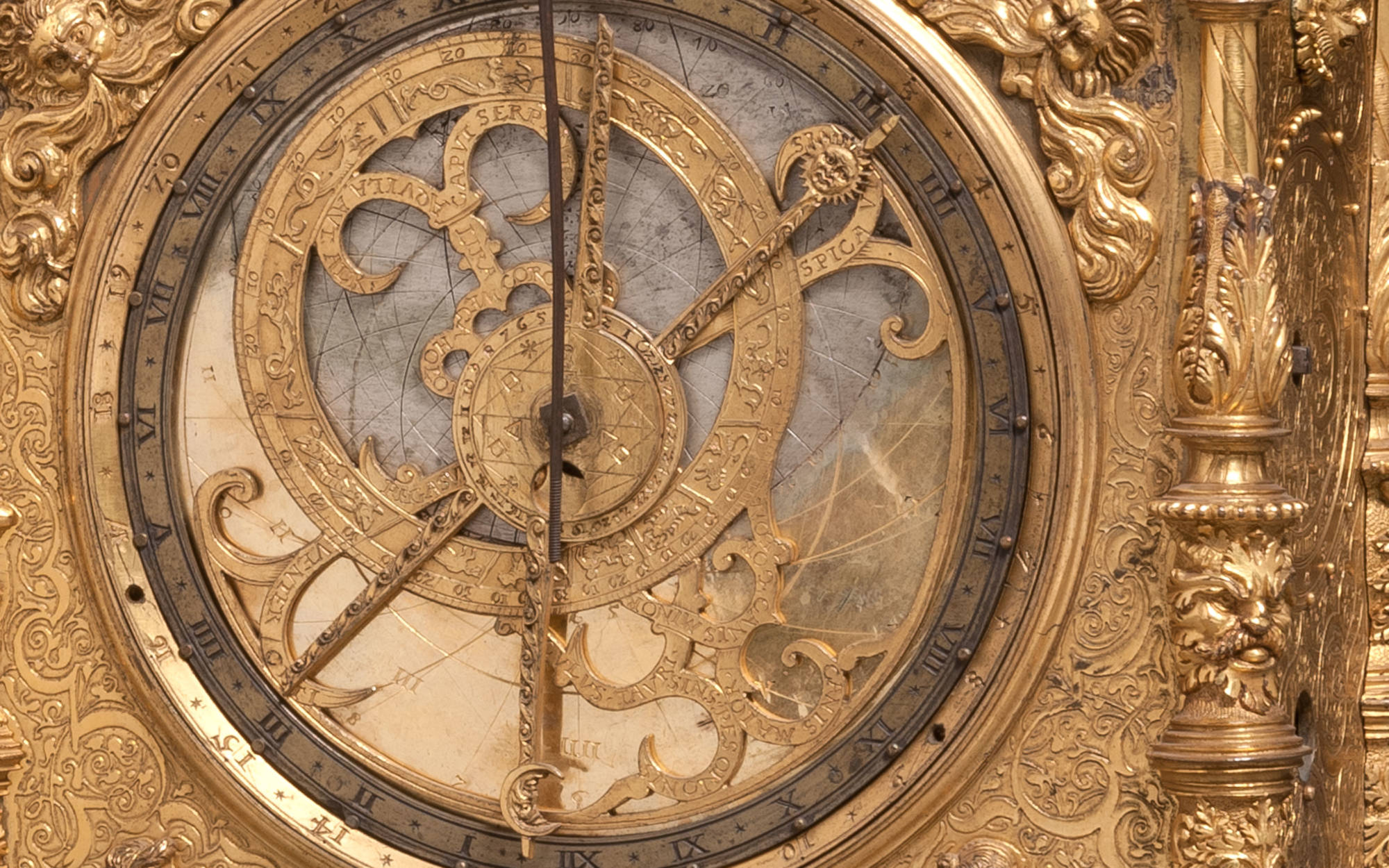 Spotlight on Clocks – Waddesdon Manor