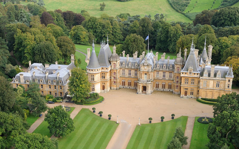 About us – Waddesdon Manor