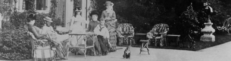 Who was Alice de Rothschild? – Waddesdon Manor