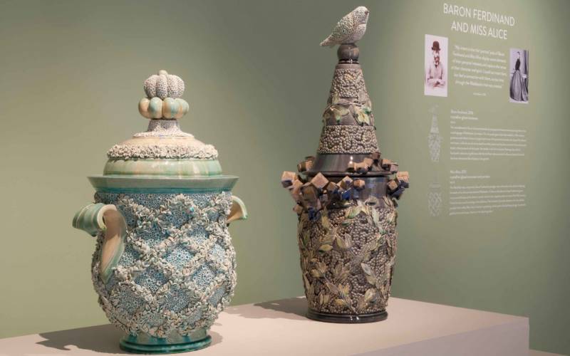 Kate Malone: Inspired by Waddesdon – Waddesdon Manor