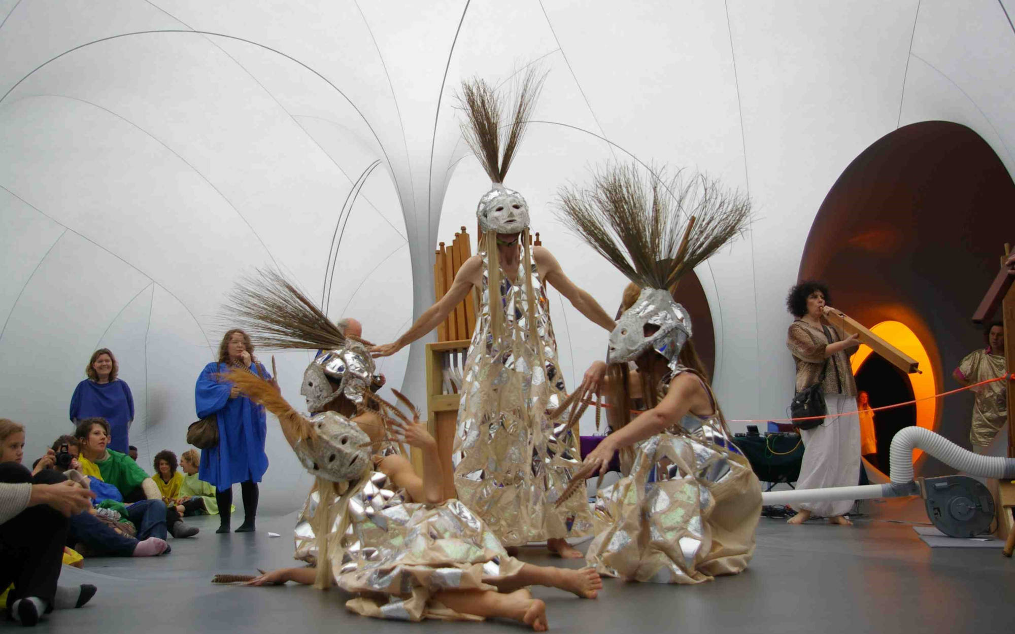 Colourscape – Waddesdon Manor