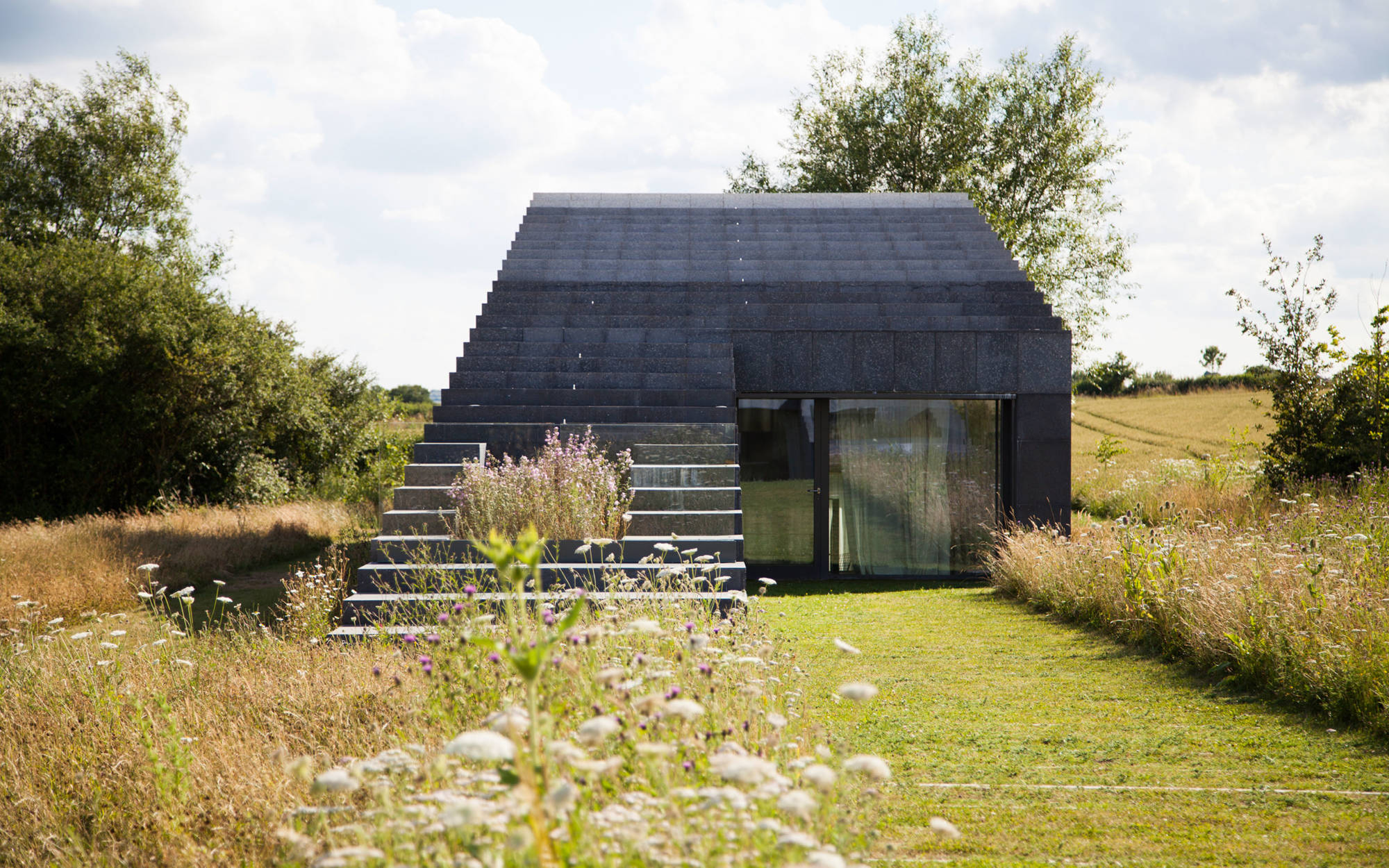 Flint House – Waddesdon Manor