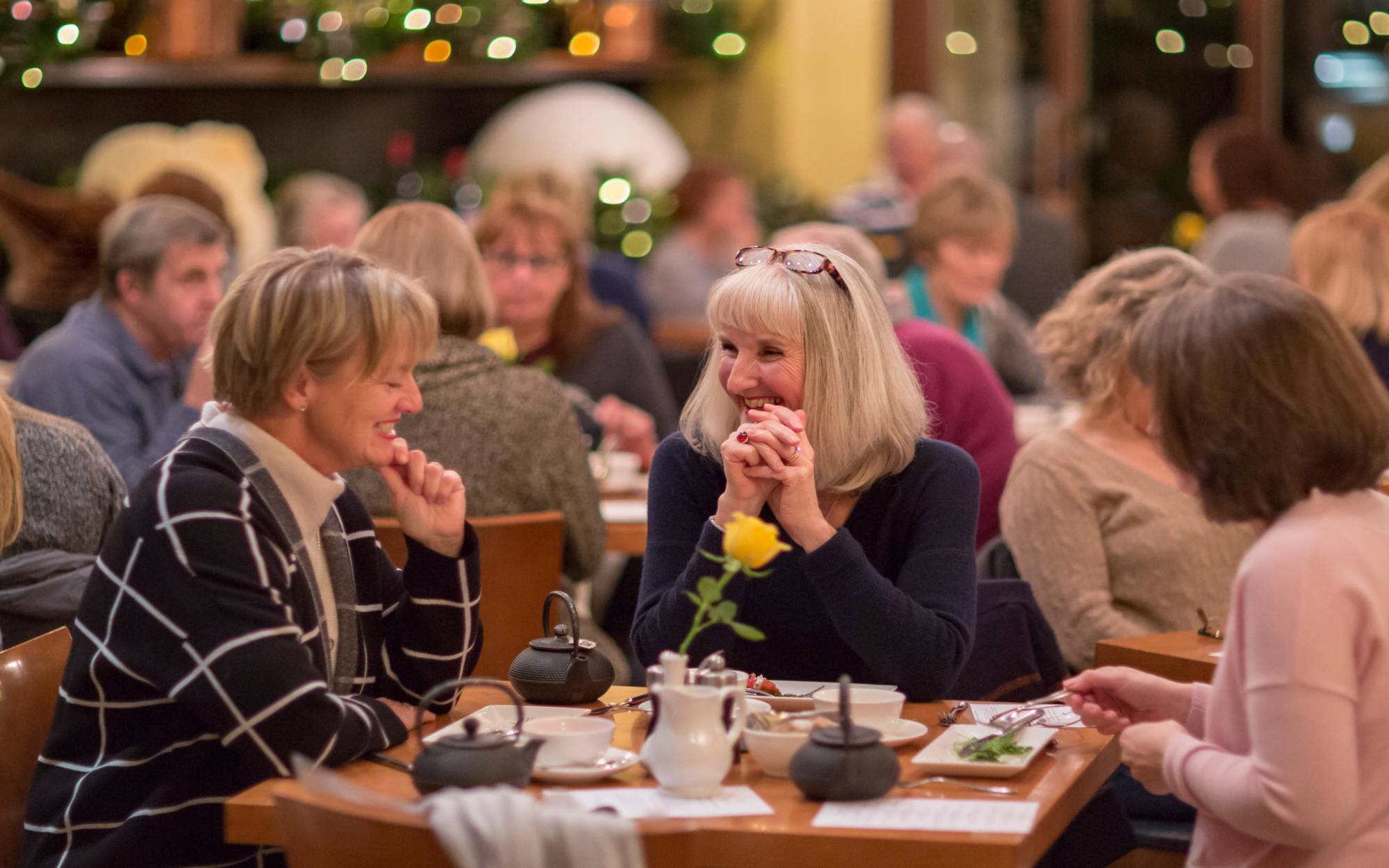 Christmas Afternoon Tea – Waddesdon Manor Christmas Afternoon Tea – Waddesdon Manor