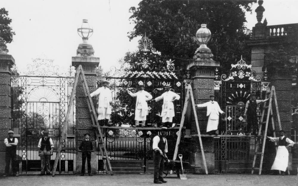 When Queen Victoria came to Waddesdon – Waddesdon Manor