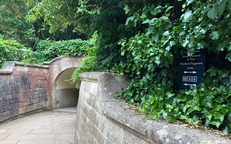 Interactive map of the grounds – Waddesdon Manor