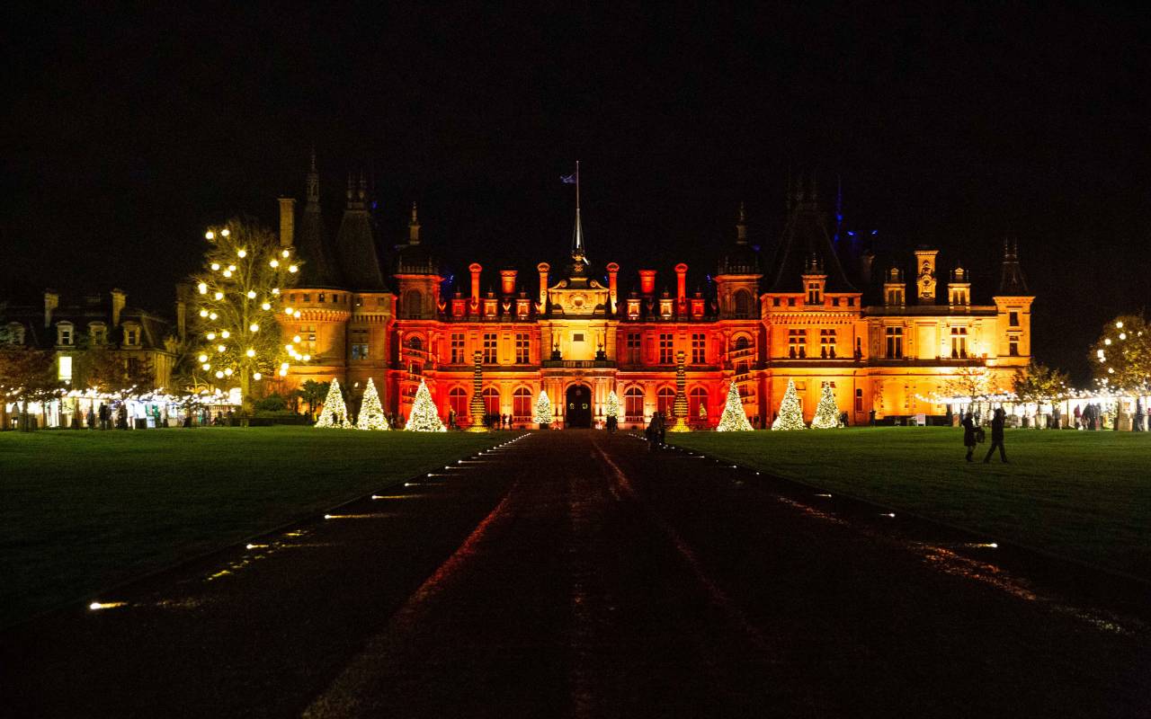 Christmas – Waddesdon Manor