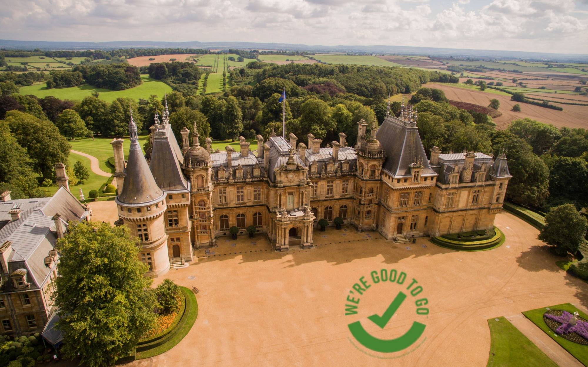 Planning your visit – Waddesdon Manor
